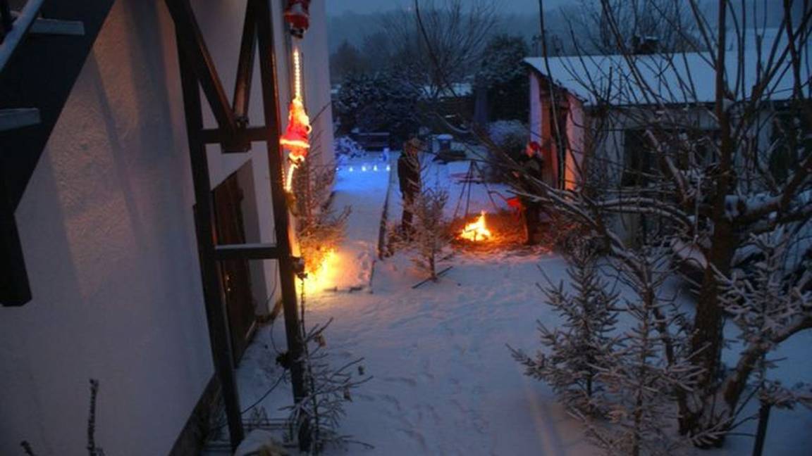 26 M² Ferienwohnung ∙ 1 Schlafzimmer ∙ 2 Gäste - Borna