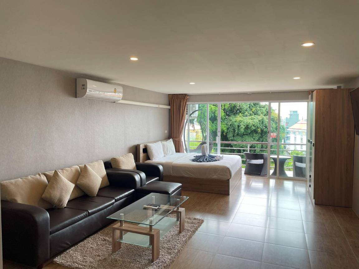 40 M² Apartment ∙ 2 Guests - Patong Beach