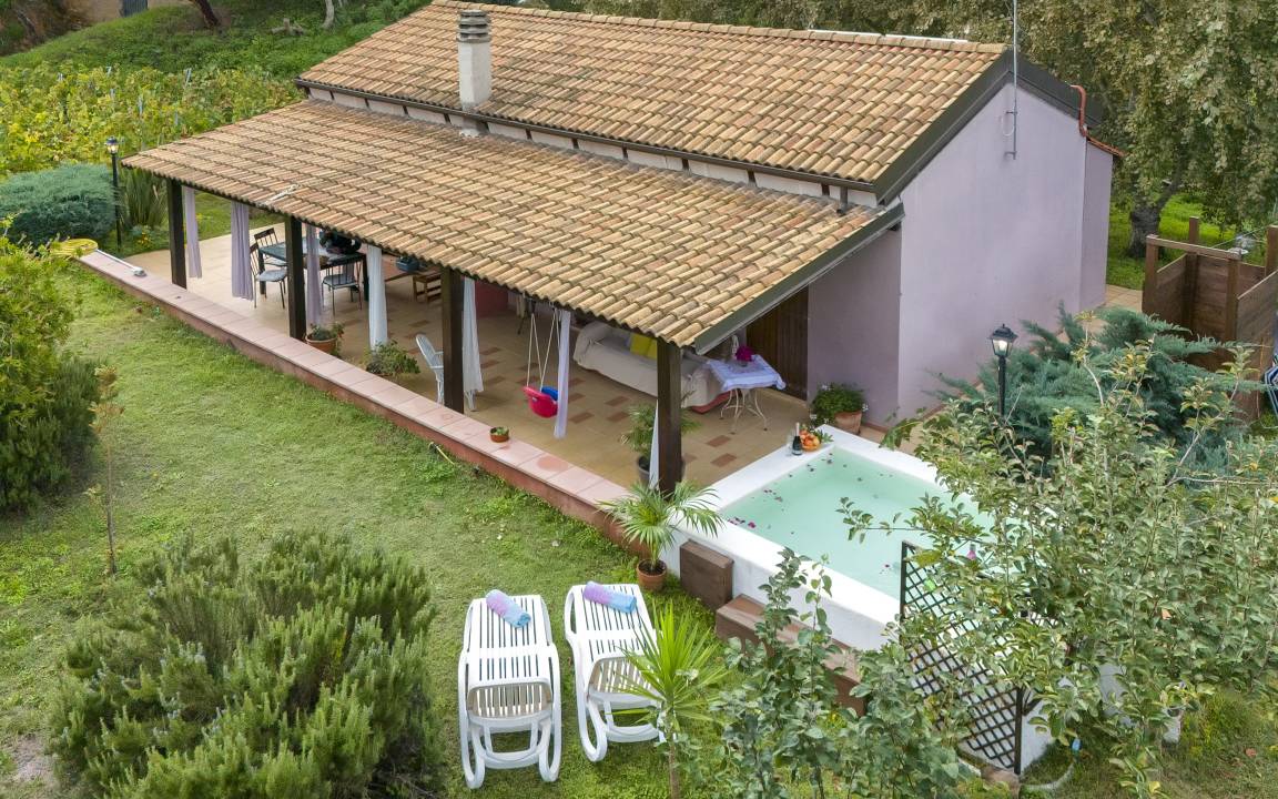 75 M² Villa ∙ 2 Chambres ∙ 5 Personnes - Alghero