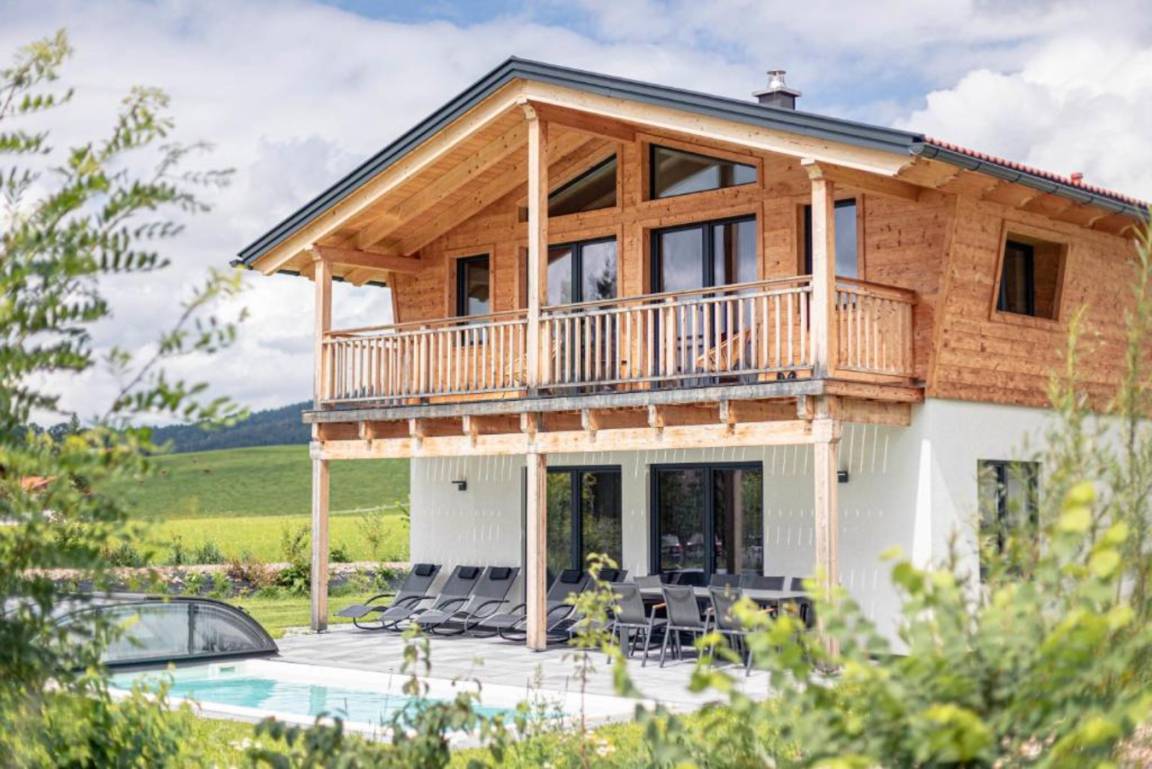 142 M² Ferienhaus ∙ 3 Schlafzimmer ∙ 6 Gäste - Bad Reichenhall
