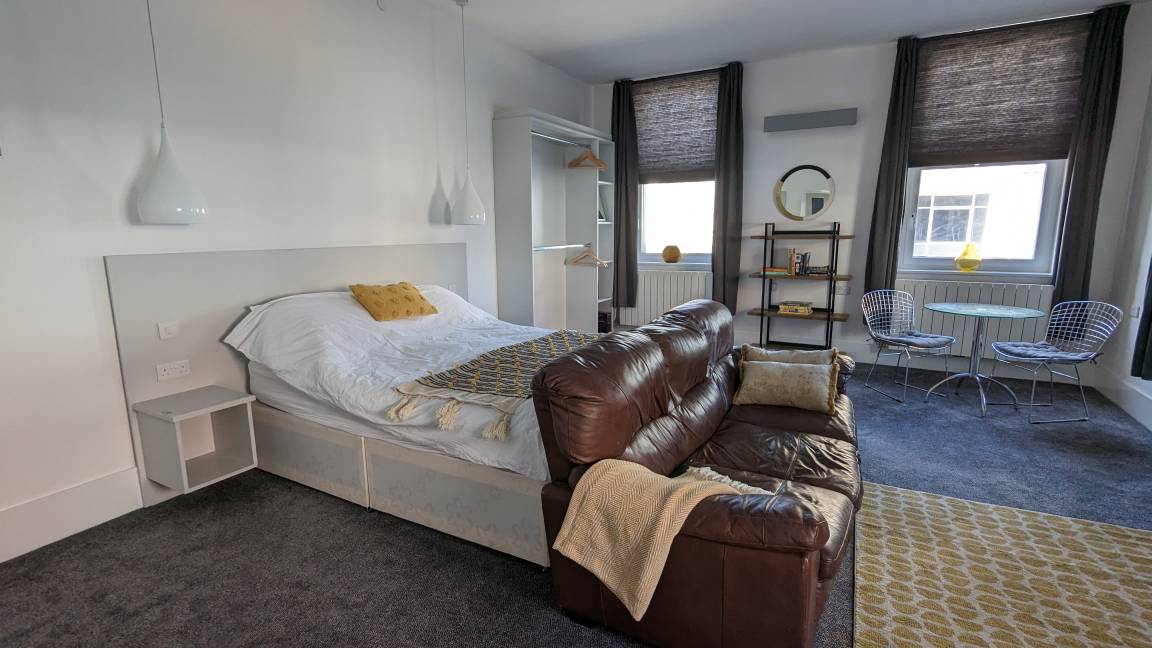 50 M² Apartment ∙ 1 Bedroom ∙ 2 Guests - South Wales
