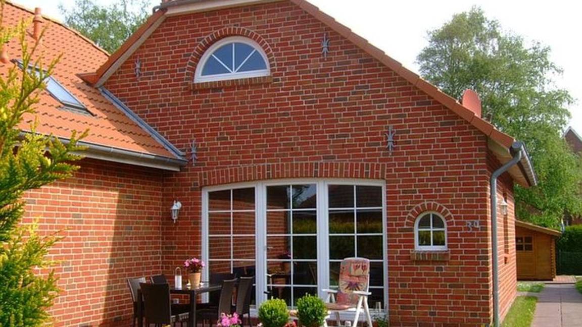 100 M² Ferienhaus ∙ 3 Schlafzimmer ∙ 6 Gäste - Norddeich