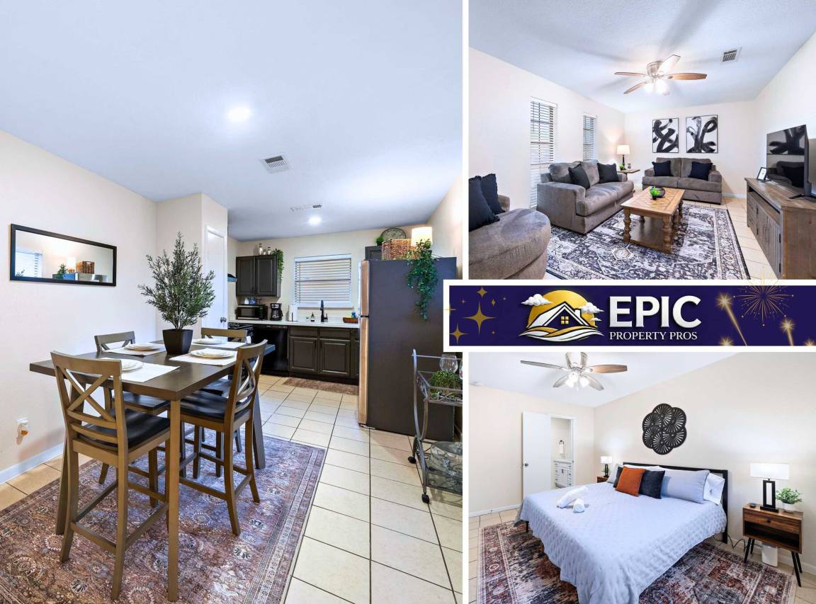 Maison De Vacances ∙ 3 Chambres ∙ 6 Personnes - Seabrook, TX