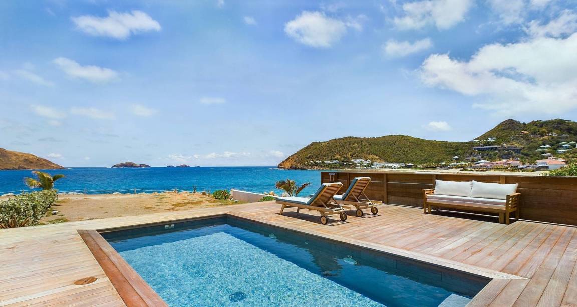 100 M² Villa ∙ 1 Chambre ∙ 2 Personnes - Saint-Barthélemy