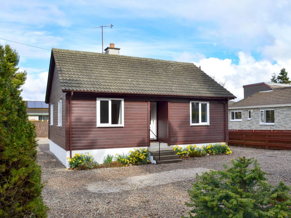 Cottage ∙ 2 Bedrooms ∙ 4 Guests - Aberdeenshire