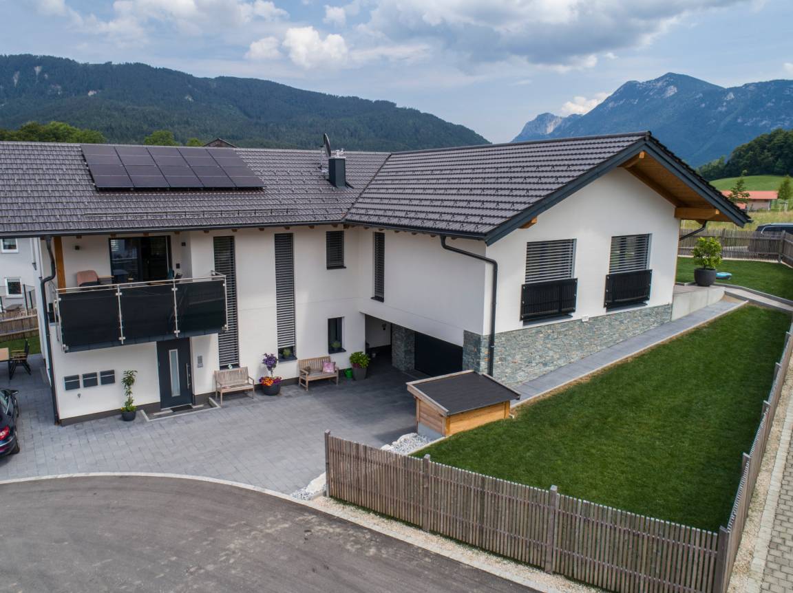 35 M² Apartment ∙ 2 Guests - Inzell