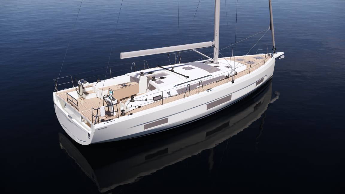 15 M² Houseboat ∙ 4 Sypialnie ∙ 8 Gości - Fethiye