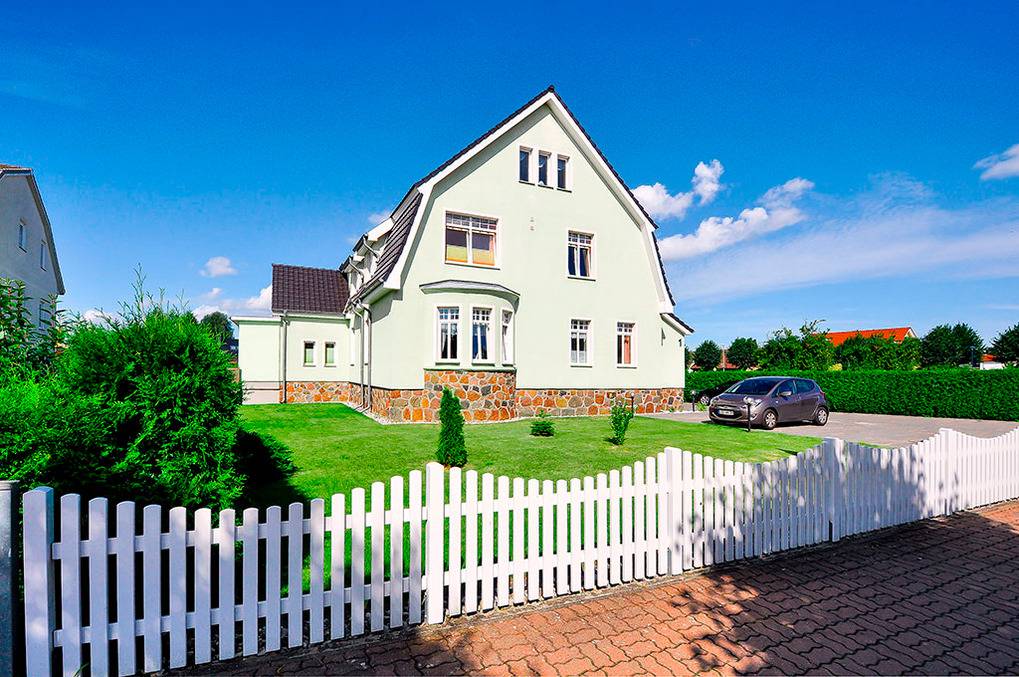 30 M² Ferienwohnung ∙ 1 Schlafzimmer ∙ 4 Gäste - Zinnowitz