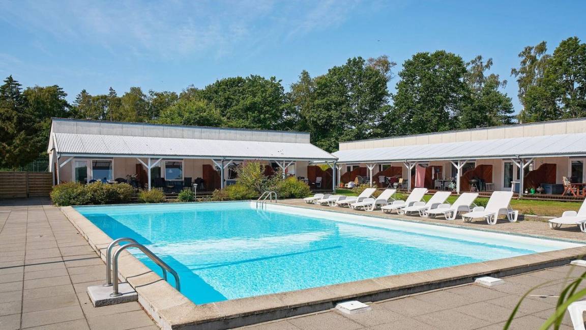 28 M² Ferienhaus ∙ 1 Schlafzimmer ∙ 2 Gäste - Bornholm