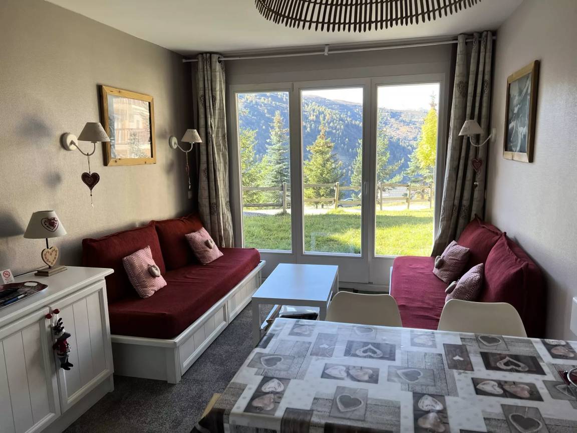 28 M² Appartement ∙ 1 Chambre ∙ 7 Personnes - Valmeinier