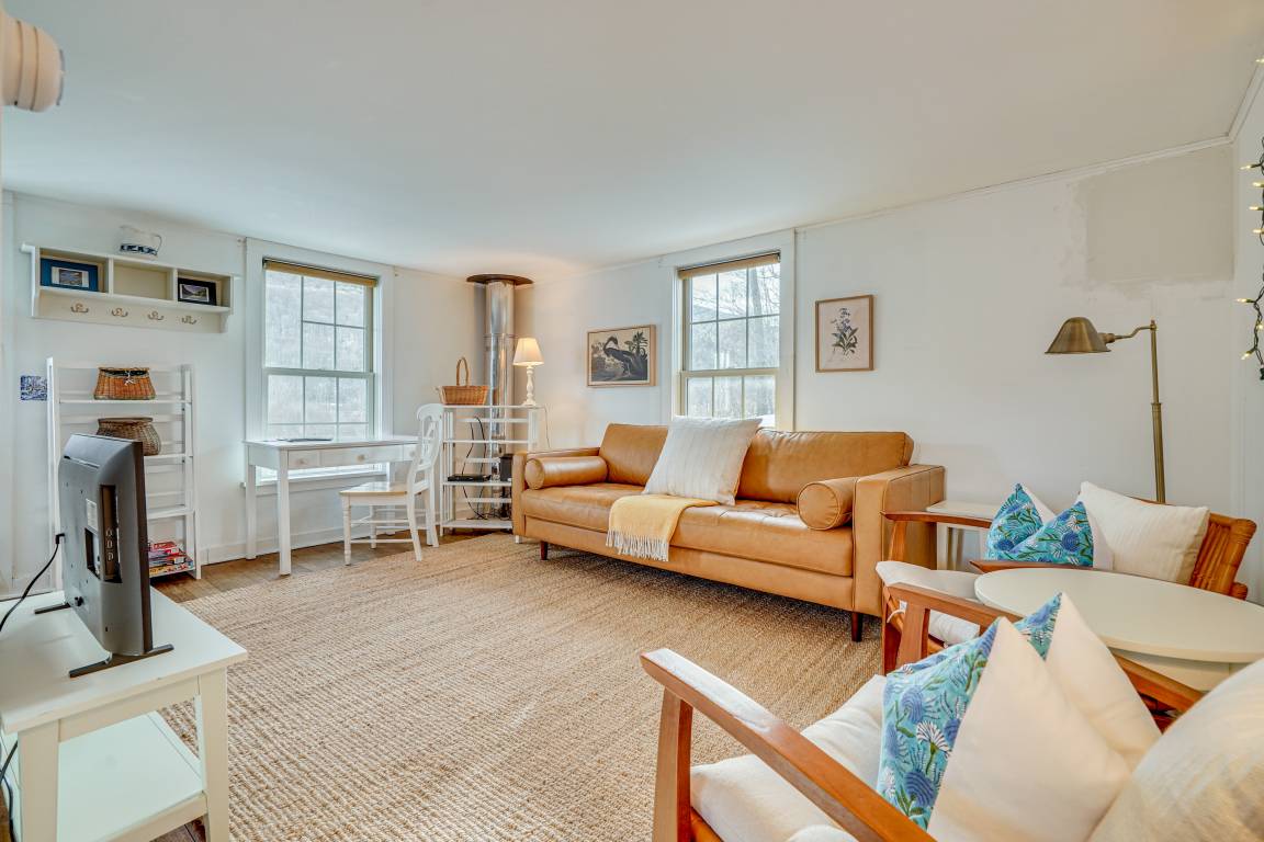 92 M² Casa ∙ 3 Habitaciones ∙ 6 Huéspedes - Manchester, VT