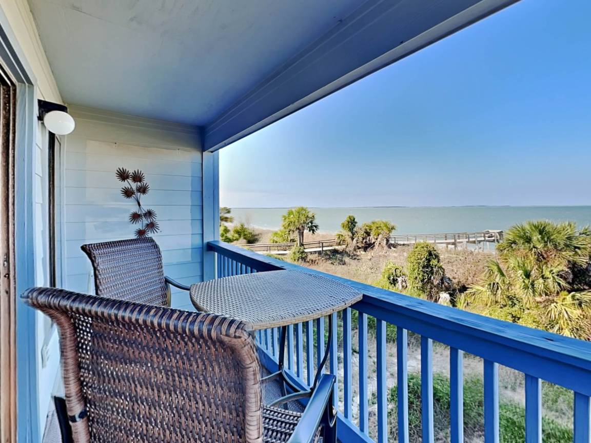 42 M² Condo ∙ 1 Bedroom ∙ 2 Guests - Tybee Island, GA