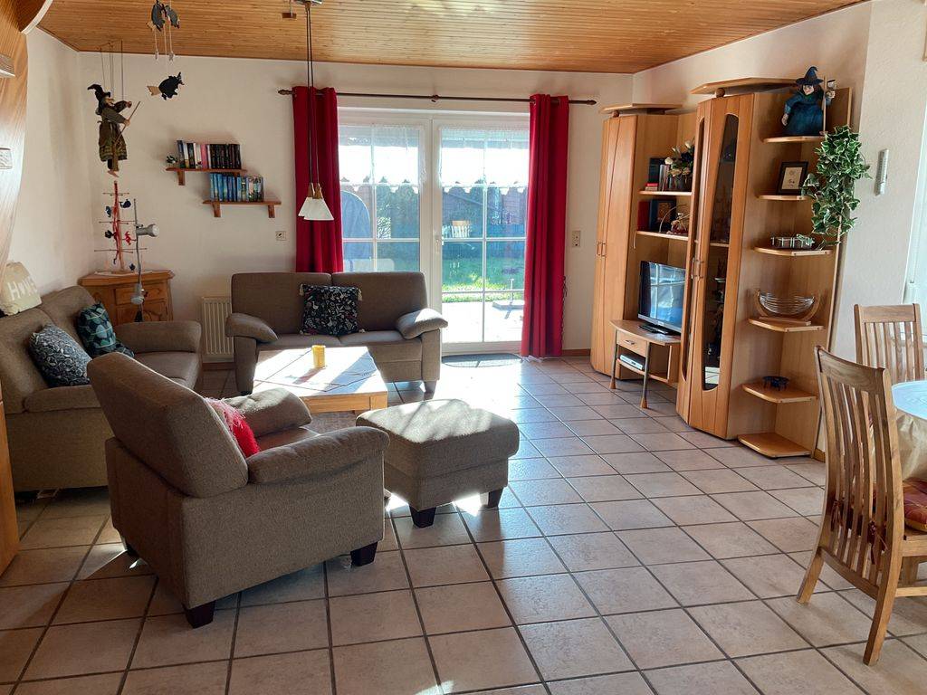 80 M² Ferienhaus ∙ 2 Schlafzimmer ∙ 4 Gäste - Baltrum