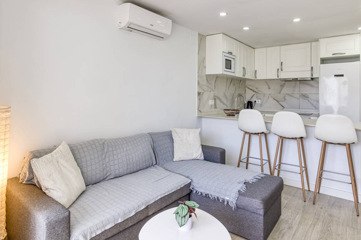 59 M² Apartamento ∙ 2 Quartos ∙ 4 Hóspedes - L'Escala