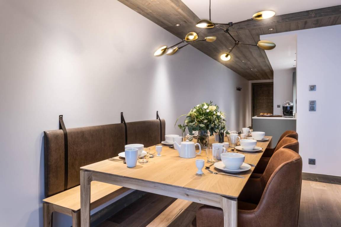 95 M² Ferienwohnung ∙ 3 Schlafzimmer ∙ 8 Gäste - Les Gets