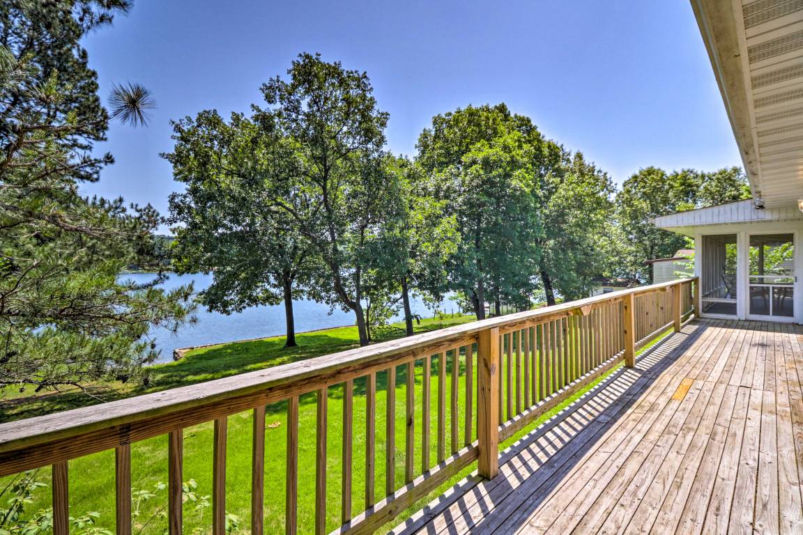 197 M² House ∙ 2 Bedrooms ∙ 7 Guests - Horseshoe Bend, AR