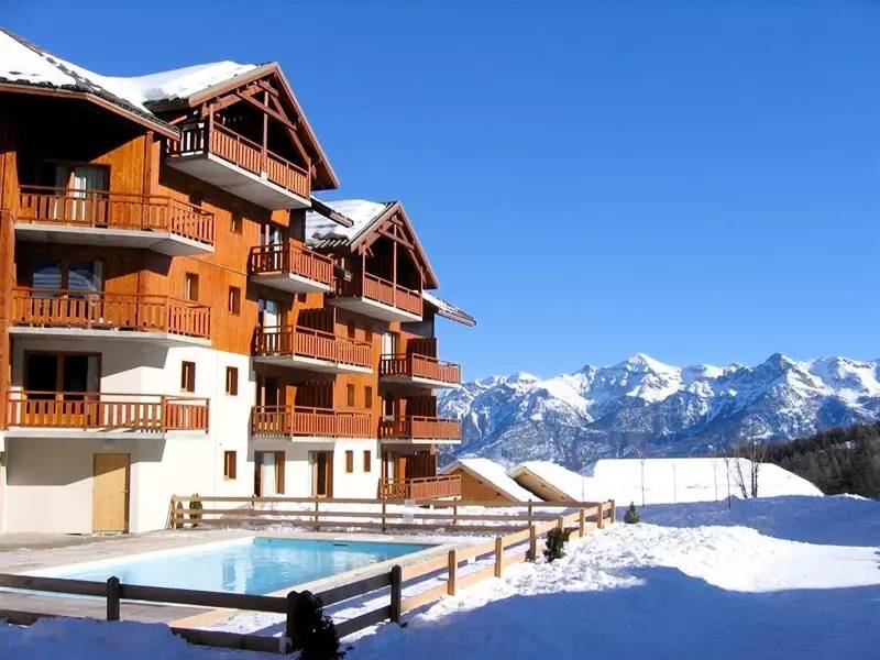 32 M² Apartment ∙ 1 Bedroom ∙ 4 Guests - Puy-Saint-Vincent