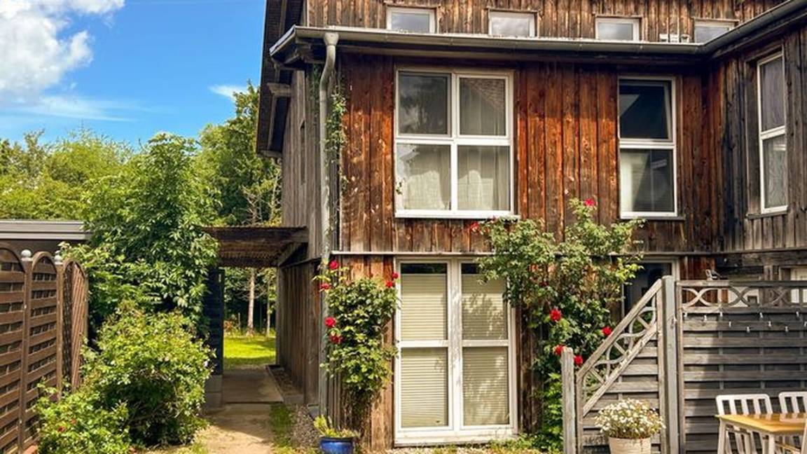 50 M² Apartment ∙ 1 Bedroom ∙ 3 Guests - Stralsund
