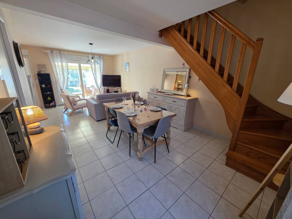 70 M² Maison De Vacances ∙ 2 Chambres ∙ 4 Personnes - Pirou Plage