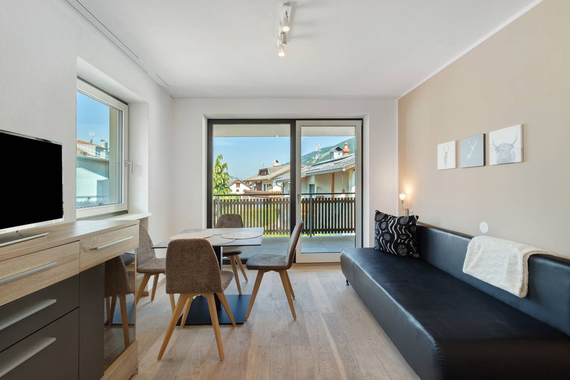 40 M² Appartamento Vacanza ∙ 1 Camera Da Letto ∙ 4 Ospiti - Monguelfo-Tesido