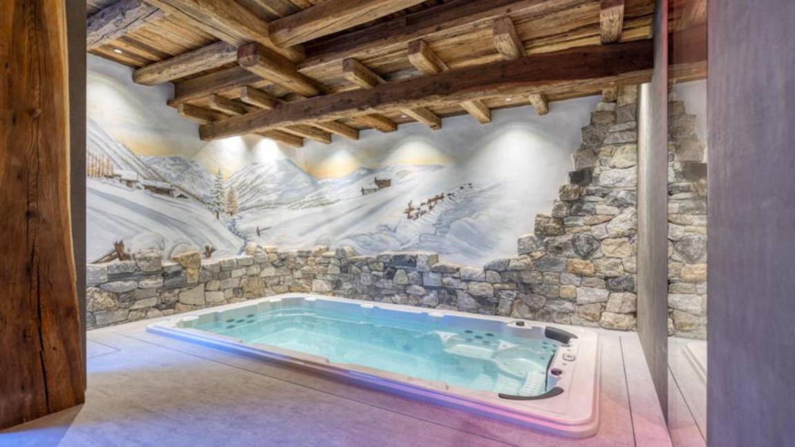 380 M² Chalet ∙ 5 Chambres ∙ 12 Personnes - Livigno