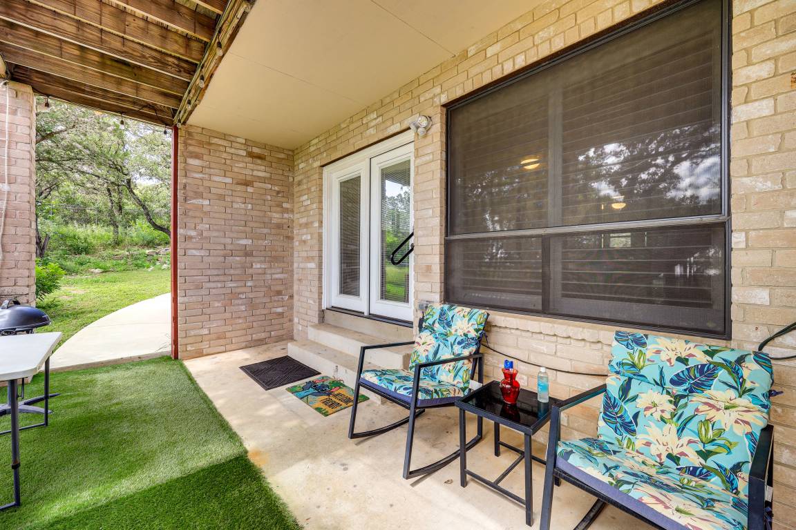 74 M² Apartment ∙ 2 Bedrooms ∙ 7 Guests - Texas