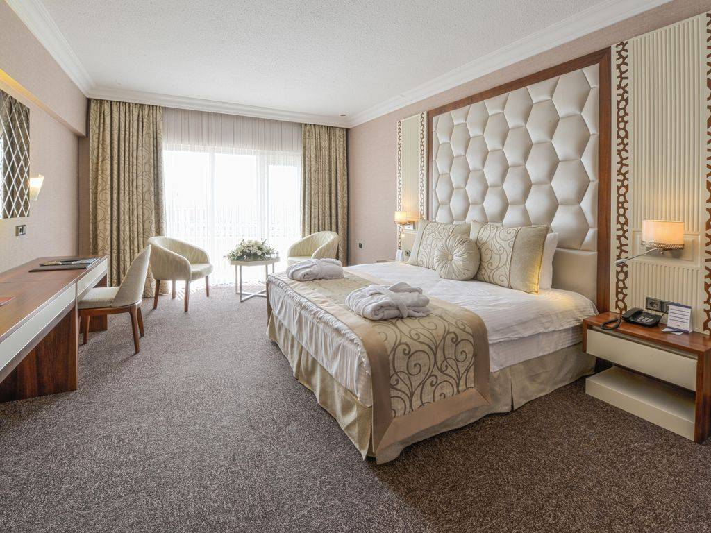 Anadolu Hotels Esenboğa Thermal - Ankara Esenboğa Airport (ESB)