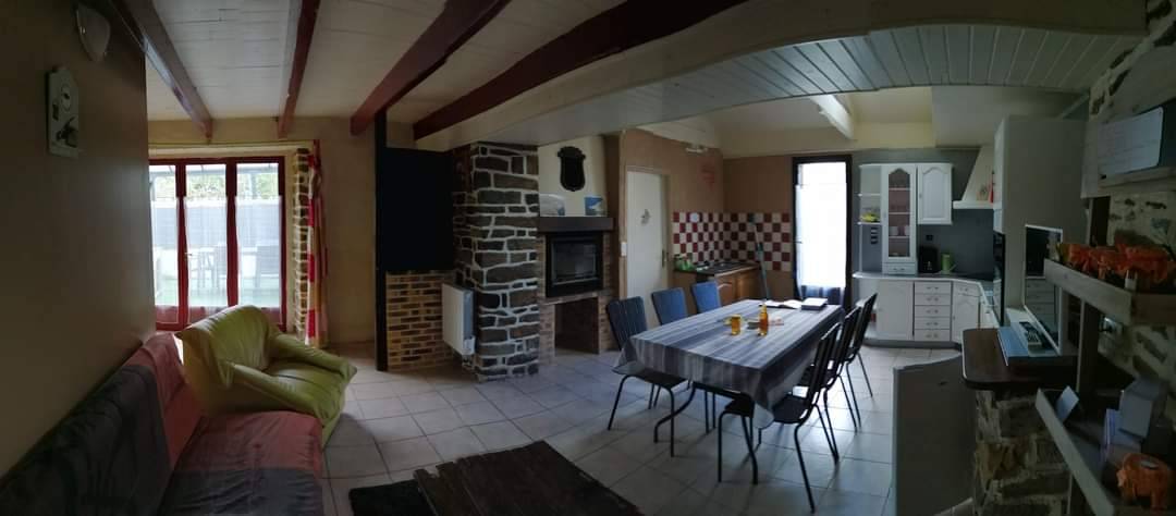 75 M² Gîte ∙ 2 Chambres ∙ 6 Personnes - Morbihan