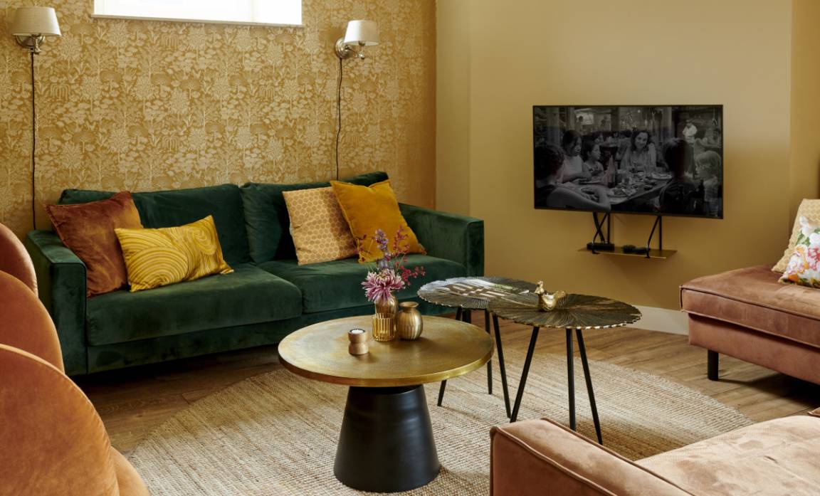 160 M² House ∙ 6 Bedrooms ∙ 14 Guests - Venlo