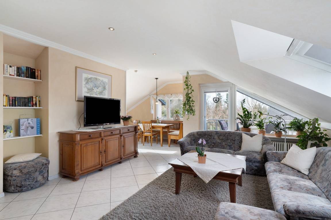 110 M² Ferienwohnung ∙ 3 Schlafzimmer ∙ 6 Gäste - Kappelrodeck