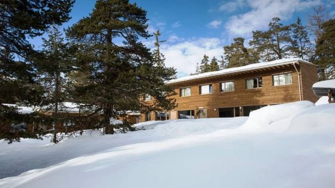 20 M² Hôtel ∙ 1 Chambre ∙ 2 Personnes - Lenzerheide