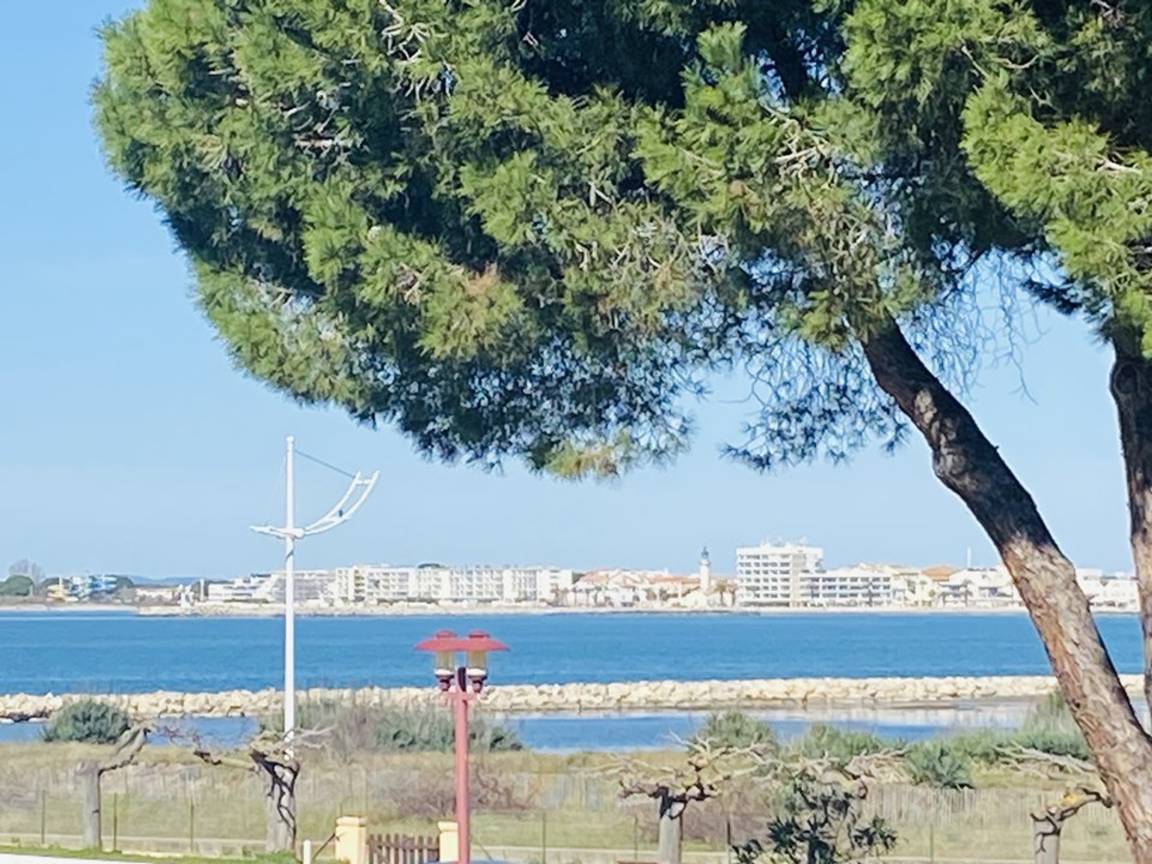55 M² Ferienwohnung ∙ 1 Schlafzimmer ∙ 5 Gäste - Aigues-Mortes