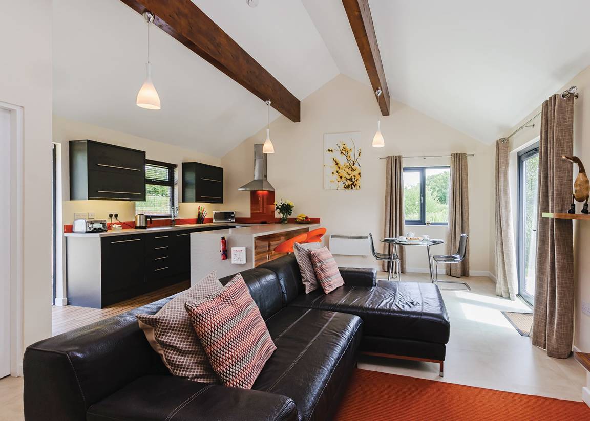 Chalet ∙ 1 Habitación ∙ 2 Huéspedes - Yorkshire
