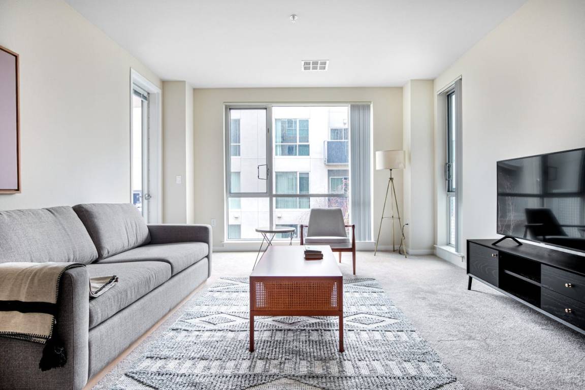 116 M² Apartment ∙ 2 Bedrooms ∙ 4 Guests - Santa Clara, CA