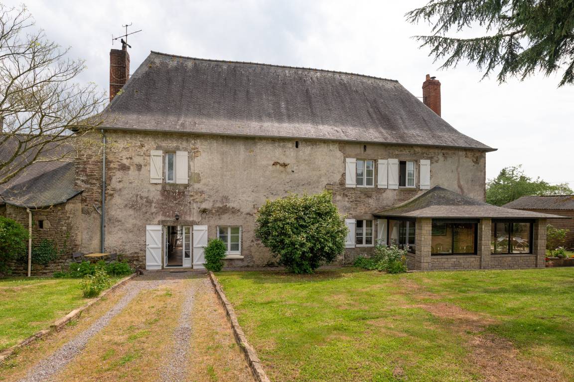 45 M² Appartamento Vacanza ∙ 1 Camera Da Letto ∙ 4 Ospiti - Brocéliande