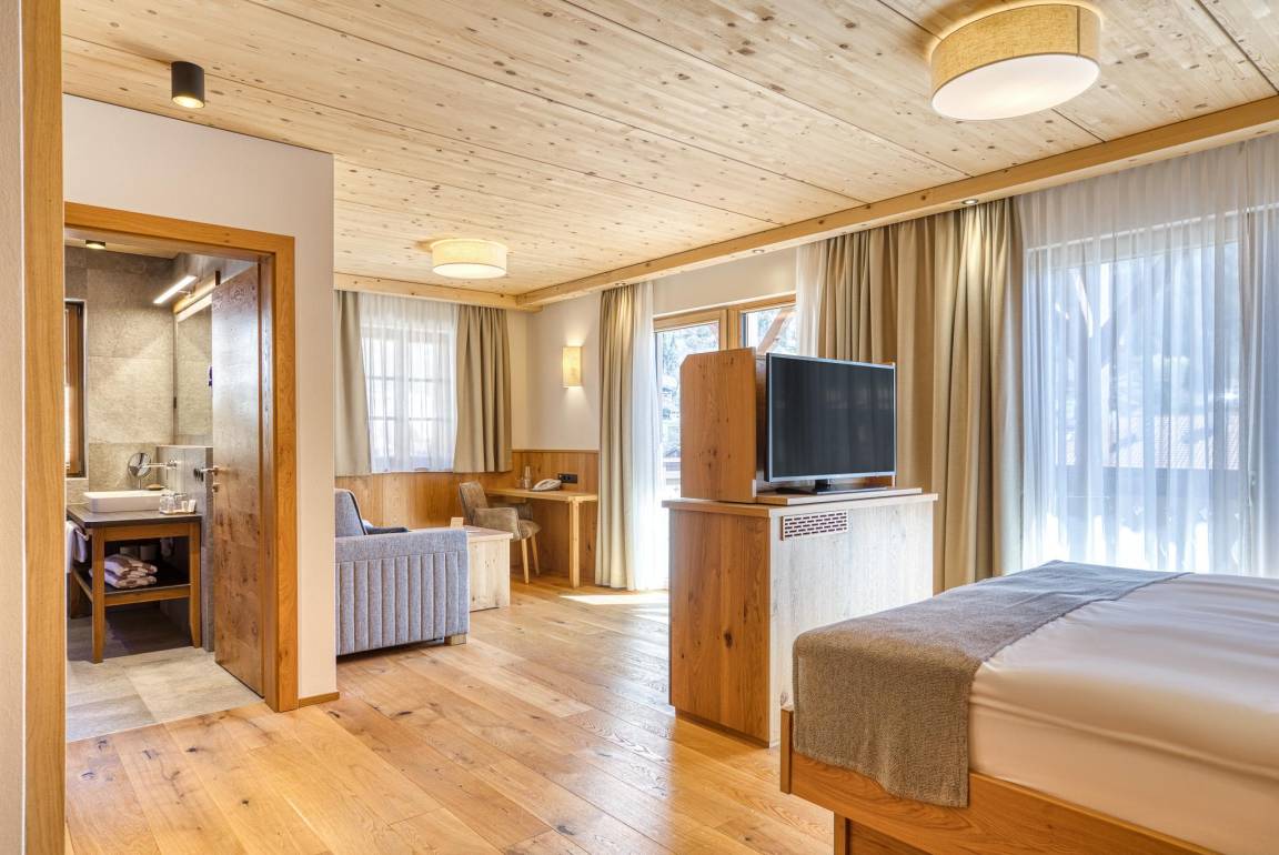35 M² Hotel ∙ 1 Bedroom ∙ 2 Guests - Oetz