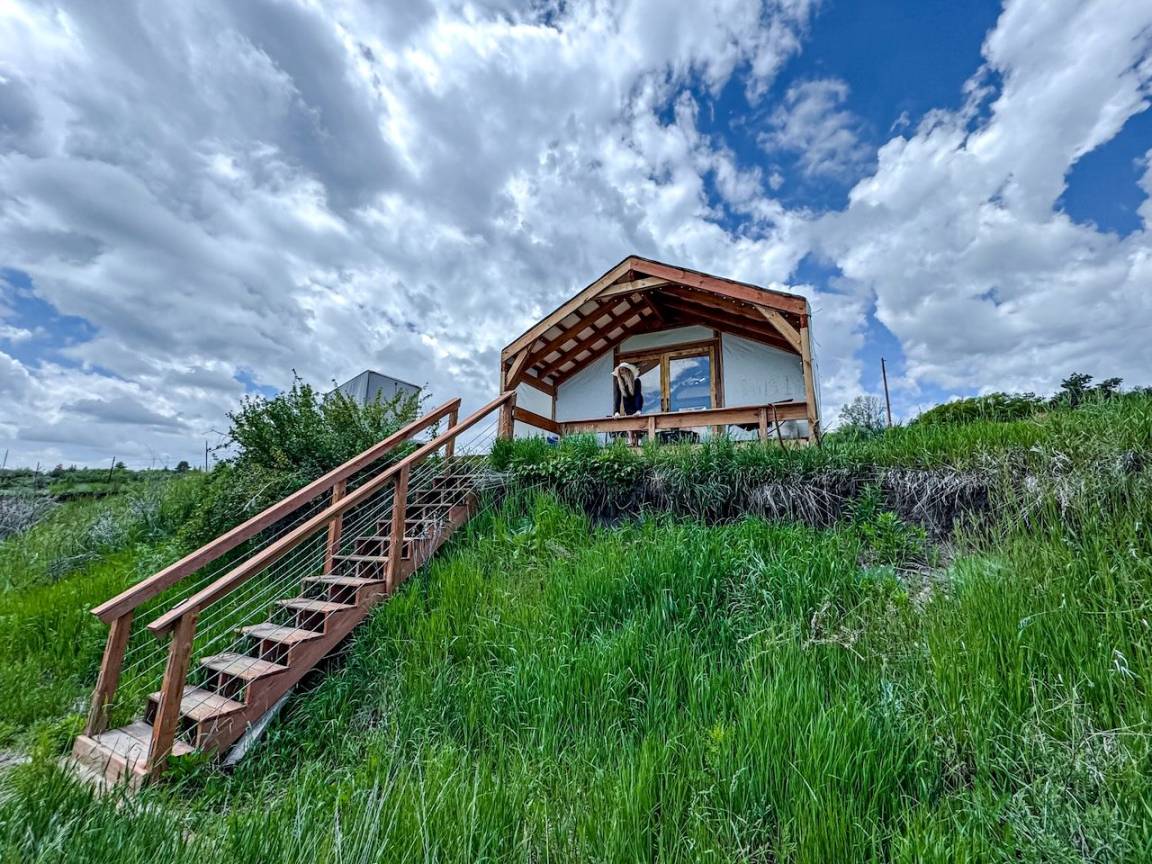 캠핑 ∙ 침실 1개 ∙ 게스트 4명 - 콜로라도