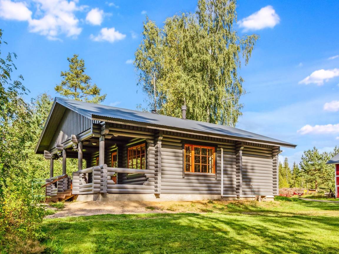 65 M² Talo ∙ 1 Makuuhuone ∙ 4 Vierasta - Hartola