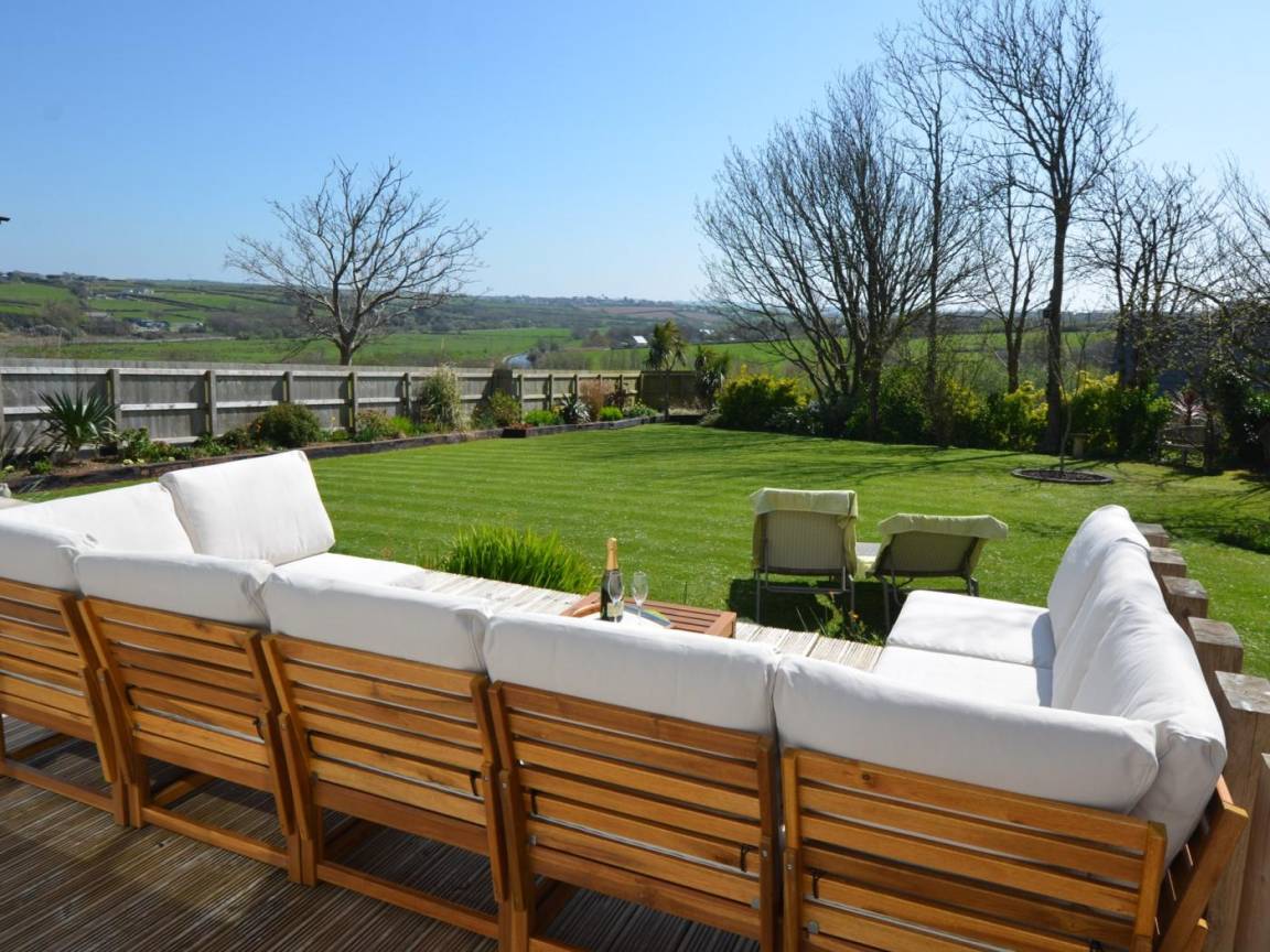 Cottage ∙ 4 Bedrooms ∙ 8 Guests - Bude