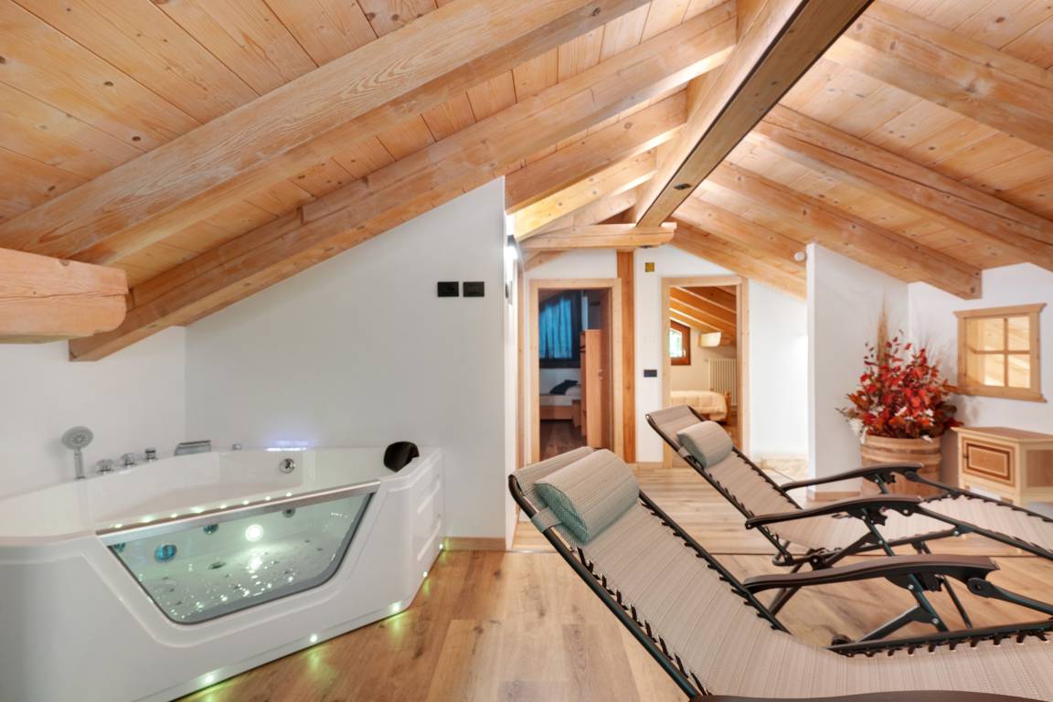 150 M² Chalet ∙ 3 Habitaciones ∙ 6 Huéspedes - Autonomous Province of Trento