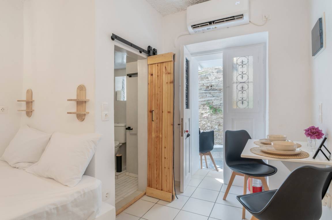 11 M² Lodge ∙ 1 Bedroom ∙ 2 Guests - Greece