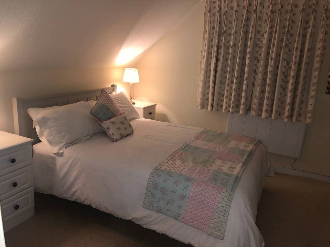 40 M² House ∙ 1 Bedroom ∙ 2 Guests - Stirling