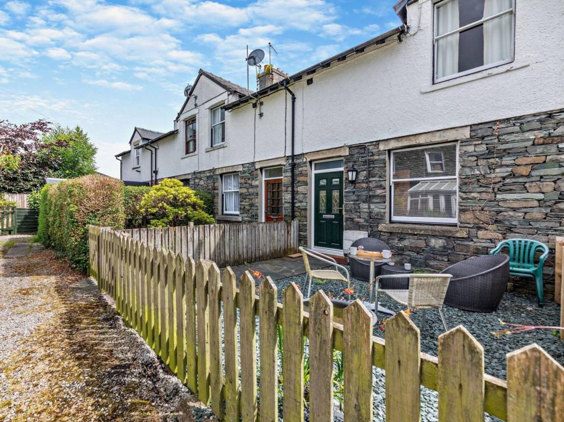 Cottage ∙ 2 Bedrooms ∙ 4 Guests - Keswick
