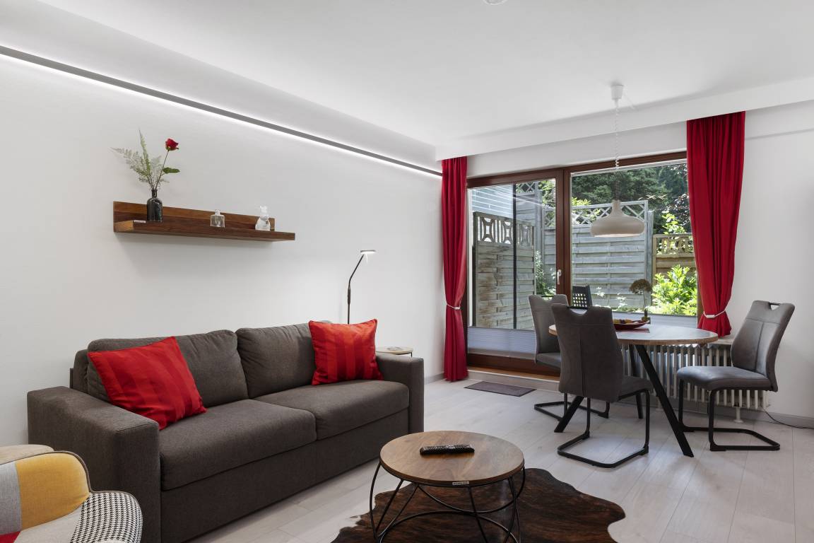 50 M² Apartment ∙ 1 Bedroom ∙ 3 Guests - Triberg