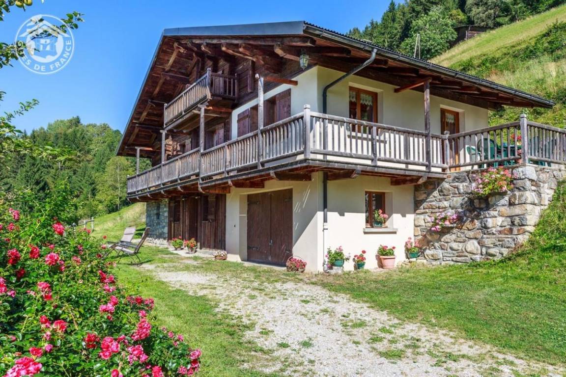 100 M² Gîte ∙ 4 Bedrooms ∙ 8 Guests - Beaufort