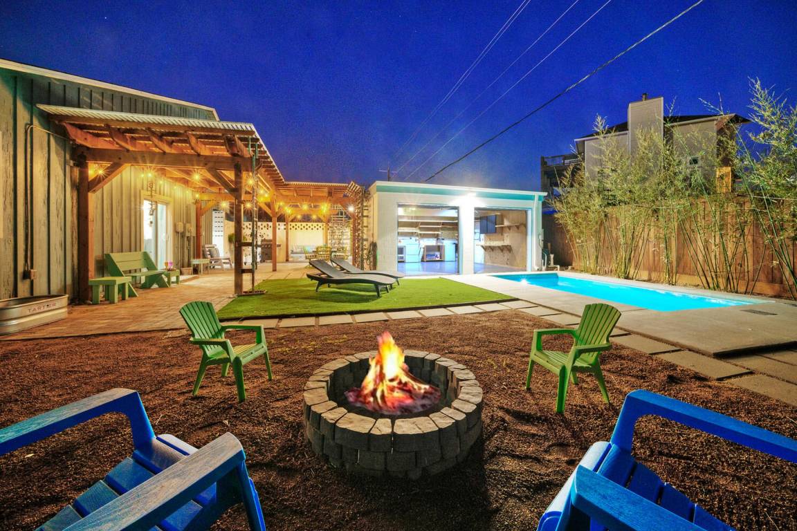 157 M² House ∙ 3 Bedrooms ∙ 10 Guests - Corpus Christi, TX