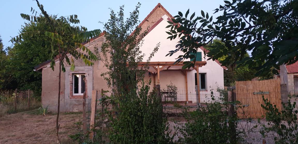 130 M² Maison De Vacances ∙ 2 Chambres ∙ 4 Personnes - Audes