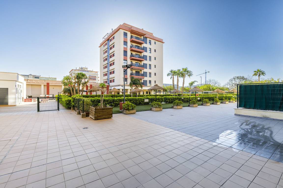 95 M² Apartamento ∙ 3 Habitaciones ∙ 6 Huéspedes - Torre del Mar