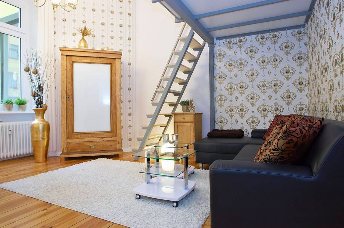 31 M² Appartement ∙ 2 Personnes - Berlin