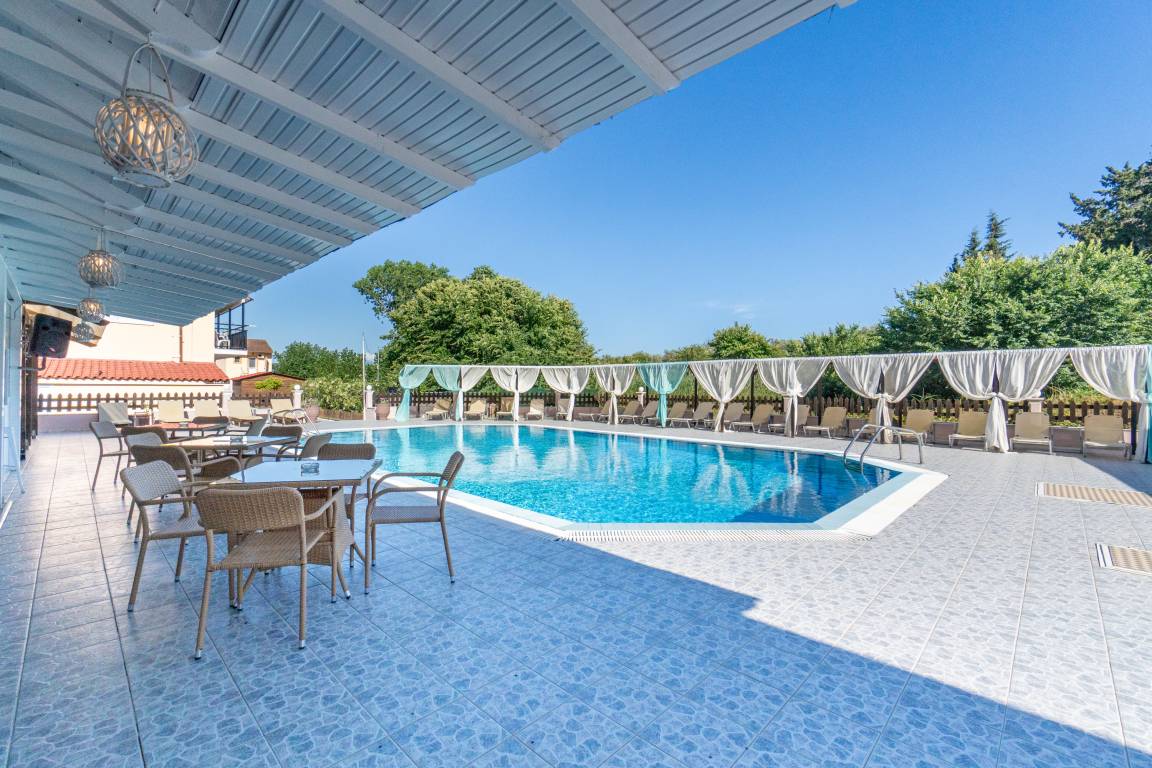 25 M² Apartment ∙ 1 Bedroom ∙ 2 Guests - Kavos